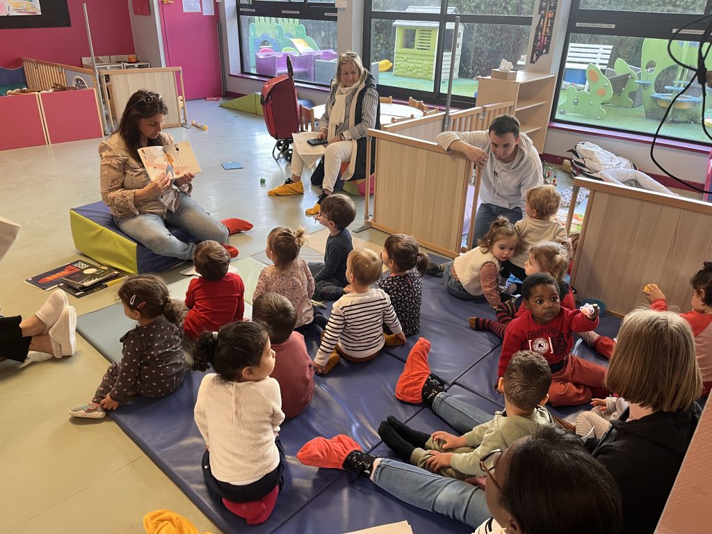 La Semaine Nationale de la Petite Enfance - Acolea